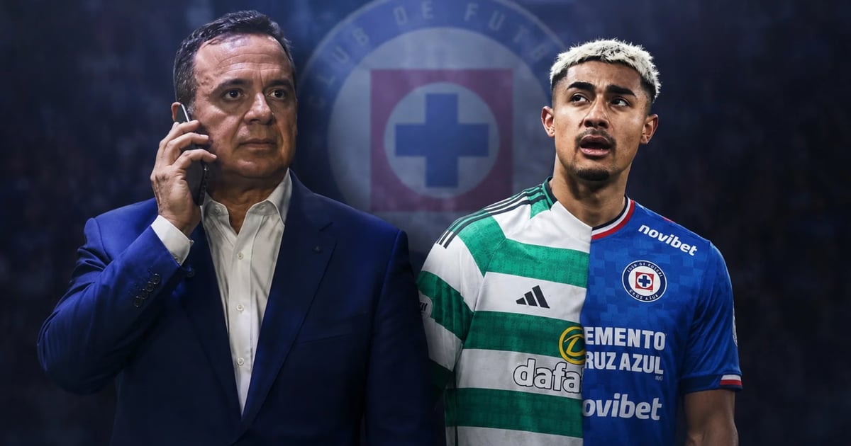 Cruz Azul busca a Julián Araujo y el plan que tiene para convencer al ...