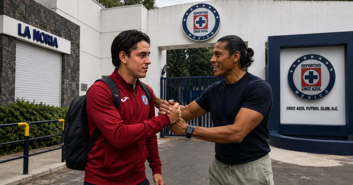 Cruz Azul tendrá la incorporación de un campeón de Liga de Expansión ...