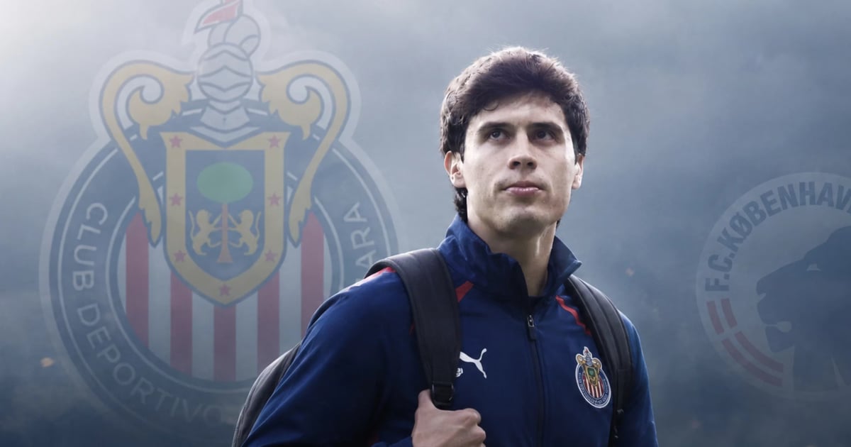 Diego Campillo podría dejar Chivas en el mercado veraniego para ir a ...