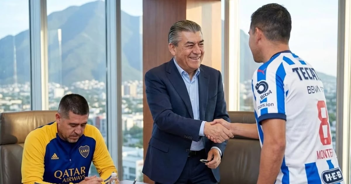 El 10 de lujo que Rayados de Monterrey le quitaría a Boca Juniors | El ...