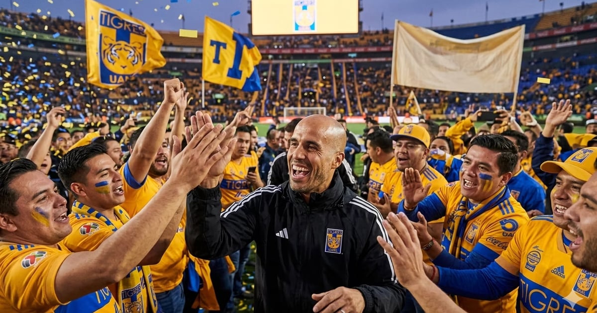 Guido Pizarro se queda como DT de Tigres, aunque tendrá algunas bajas ...