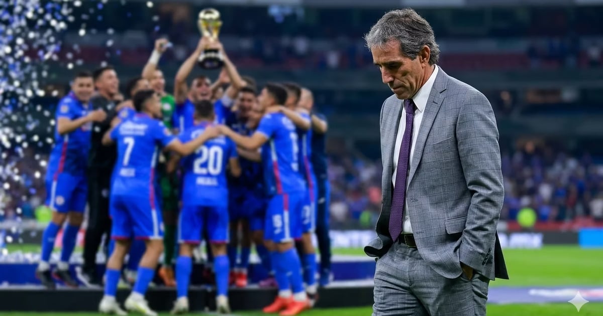 Guillermo Almada se quedó sin oportunidades en Cruz Azul y ahora apunta ...