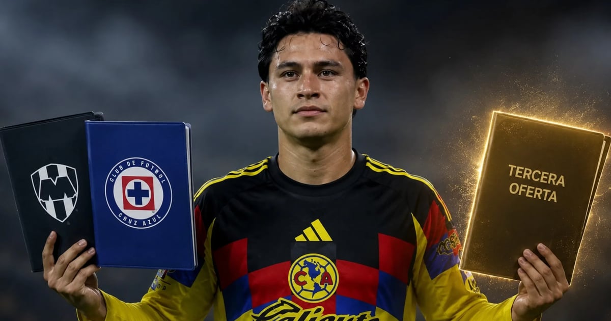 Ramón Juárez suma un nuevo pretendiente aparte de Rayados y Cruz Azul ...