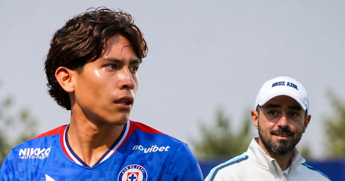 Sergio Pinto será nuevo DT de Cruz Azul y uno de los principales ...