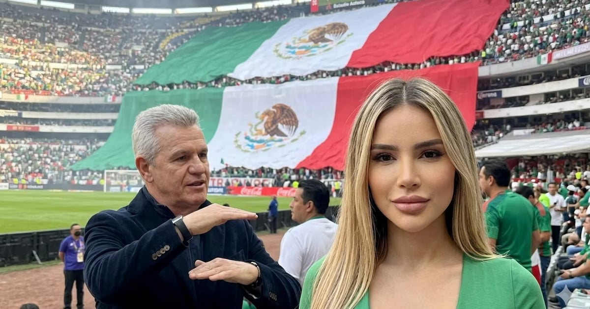 Javier Aguirre advirtió que México no es favorito ante Sudáfrica, hay ...