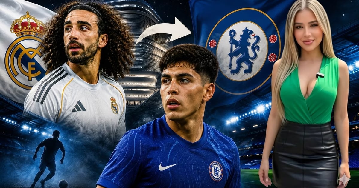 Cucurella llegará al Real Madrid y su lugar en el Chelsea podría ser de ...