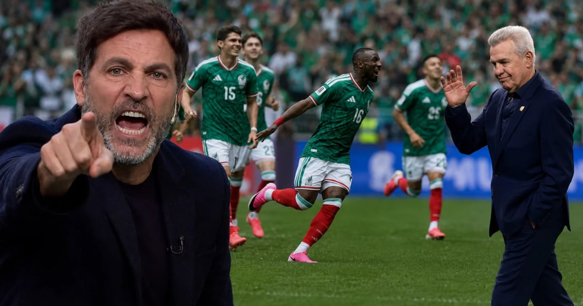 Dura crítica de un reconocido periodista argentino a la Selección ...