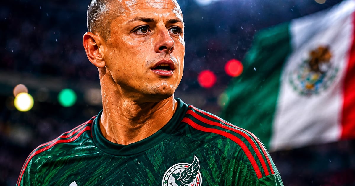 Javier Hernández elogió a Roberto Alvarado tras el México vs Sudáfrica ...