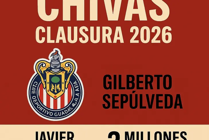 Limpia en Chivas, los tres jugadores que saldrían tras la eliminación ...