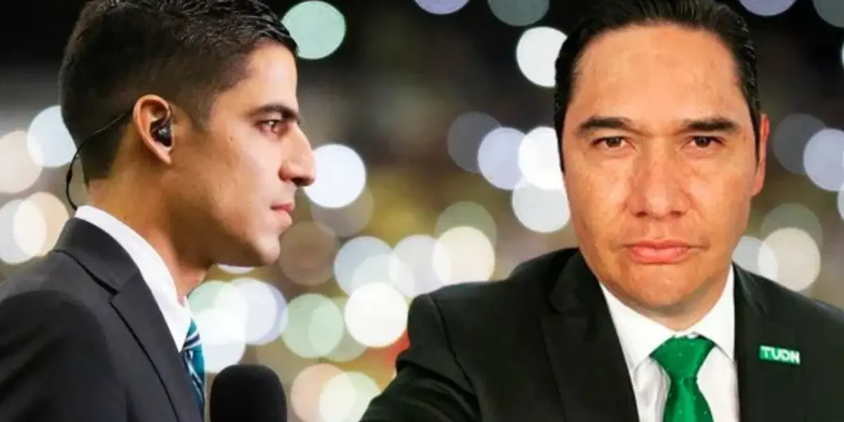 A lo que se dedica ahora Moisés Muñoz, tras que salió de TUDN