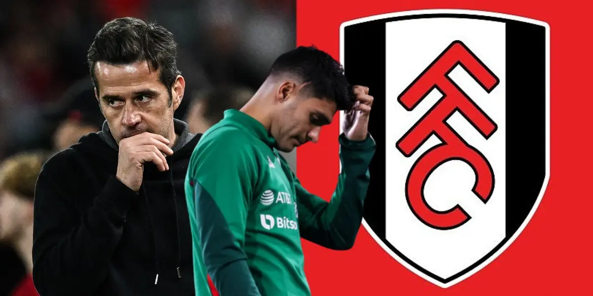 Las palabras de Marco Alexandre que preocupan a Raúl Jiménez