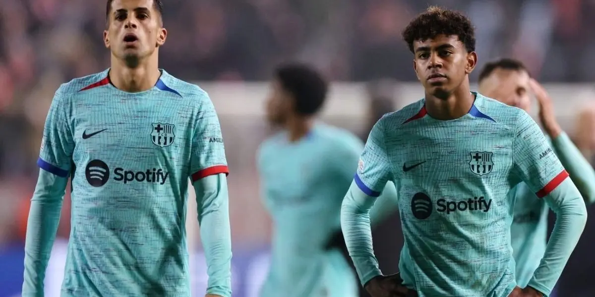 No se entiende, Barcelona ficharía a un jugador desechado de todos los ...