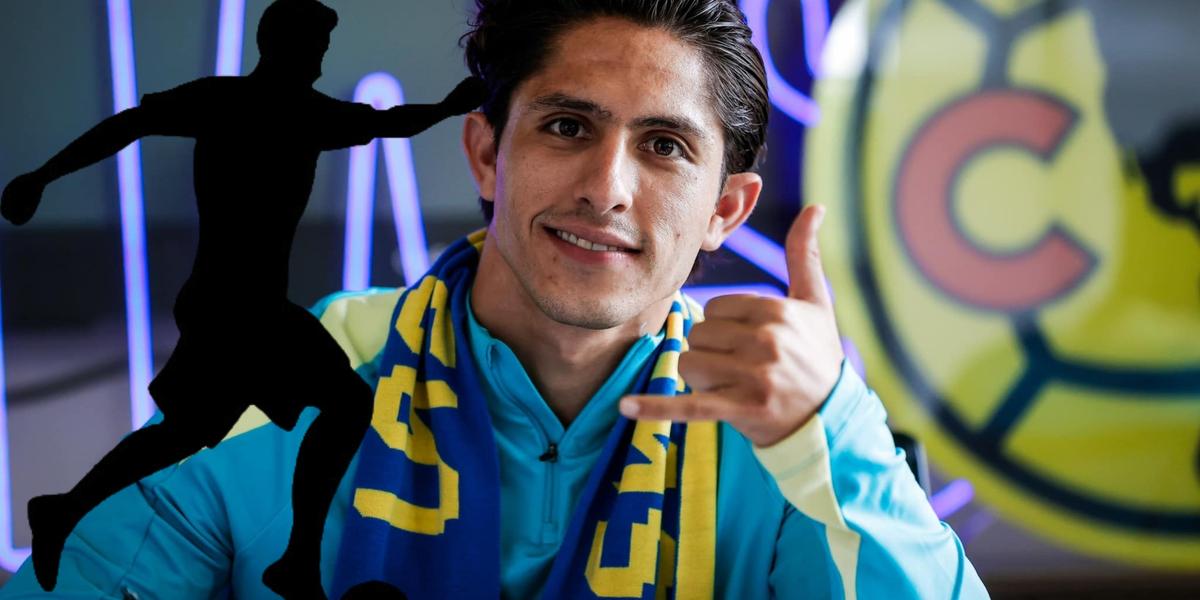 Alan Cervantes es refuerzo de América y van por joya joven.