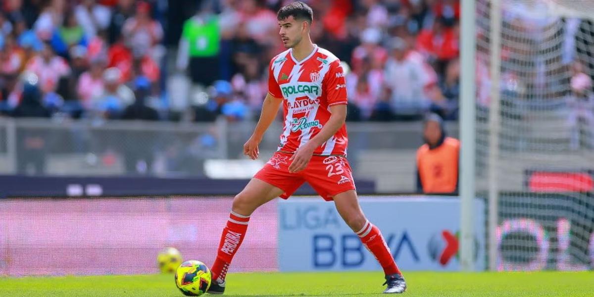 Alan Montes no llega a Chivas y la oferta que Necaxa rechazó del futbolista