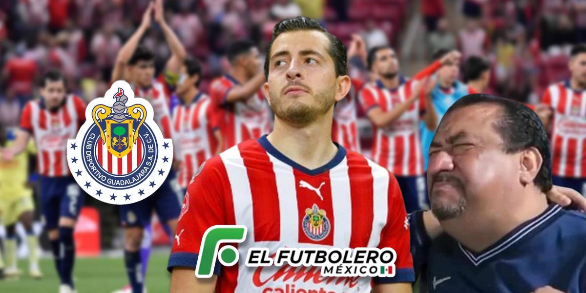 El mensaje de Alan Mozo a Chivas que duele a los Pumas y su afición