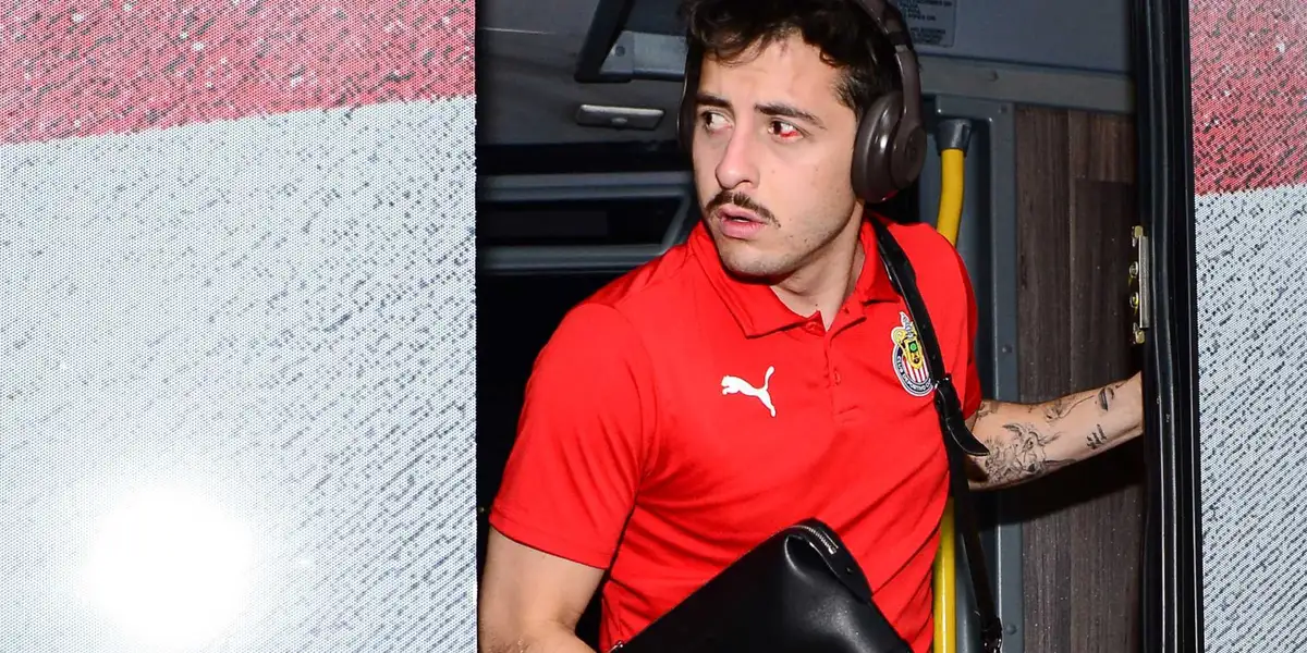 Ya no lo quieren en Chivas y el club donde podría terminar Alan Mozo, no es León