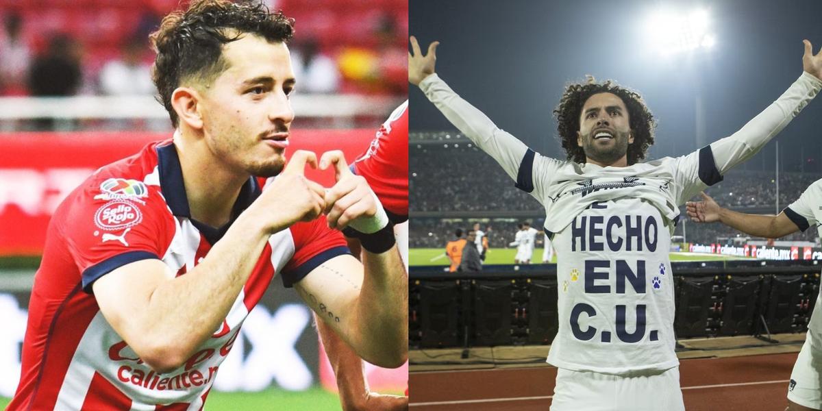 FOTO | Se la regresan a Pumas, lo que hace Alan Mozo que demuestra su ...