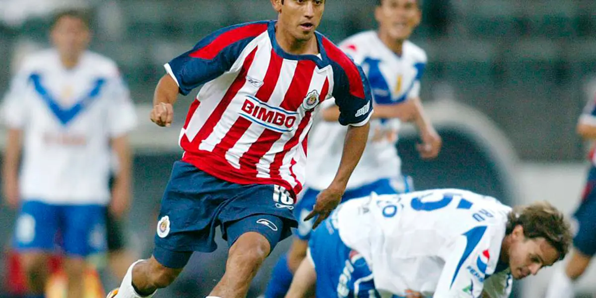 Qué fue de Alberto Medina, leyenda del Chivas campeón en 2006