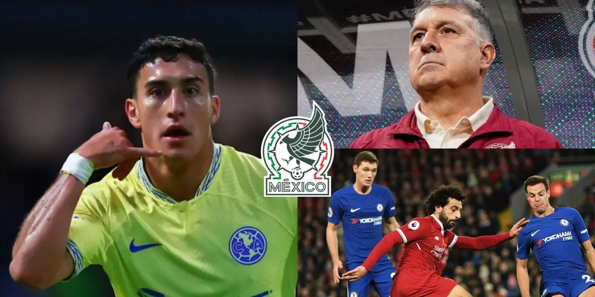 Zendejas vetado del Tri pero la gran noticia que recibe desde la ...