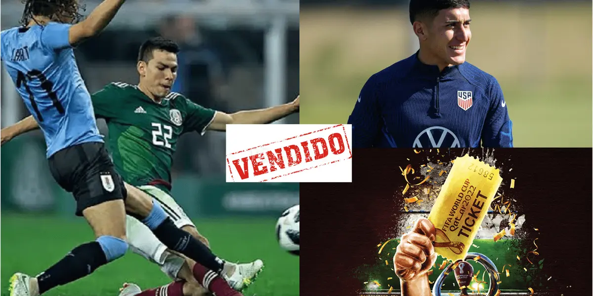 Ni Zendejas llegó a tanto, le ofrecen el Mundial y renuncia al Tri, se iría