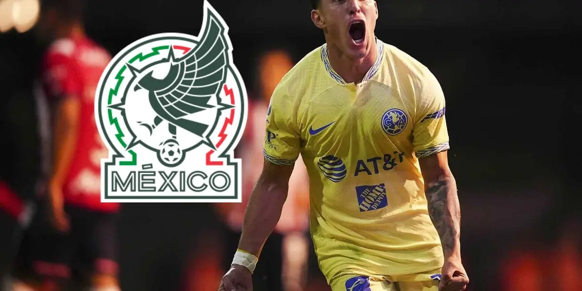 Zendejas la rompe en América y el DT que quisiera para el Tri, no es ...