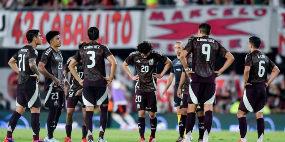 Fue un crack contra Inter de Porto Alegre, ahora fue un fiasco, piden ...