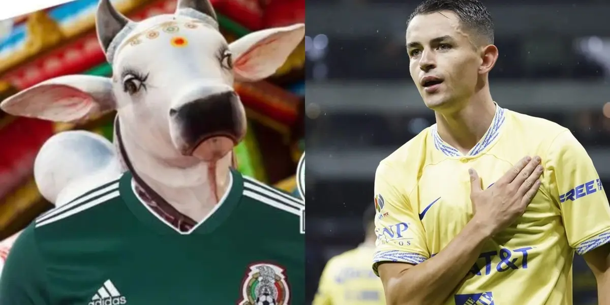 Fidalgo al Tri, lo que pediría el 8 para estar en Qatar y sentar a una vaca sagrada