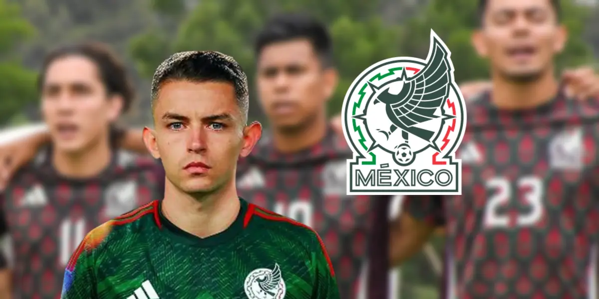 Fidalgo y 3 más, filtran la lista de naturalizados que le sumarían a la Selección de Lozano