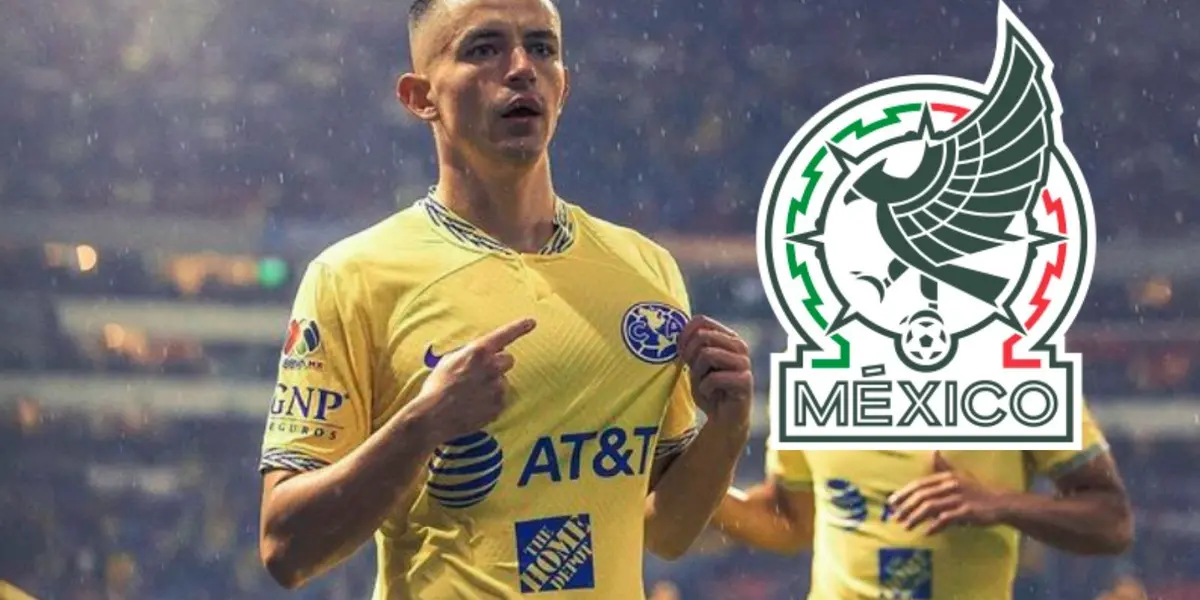 Fidalgo daría el sí y lo que falta para que el crack de América juegue en el Tri