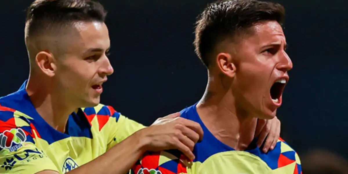 Ganaría más que Fidalgo, el nuevo salario que le ofrece América a Brian ...