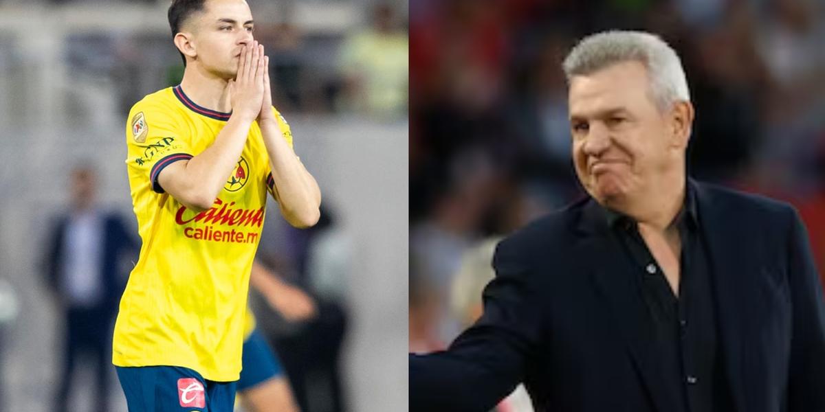 Álvaro Fidalgo ya es mexicano y la razón por la Aguirre no lo llamaría a la Selección Mexicana