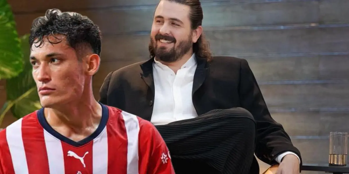 Ahora que está en plan grande, la promesa de Amaury a Chiquete que impacta en Chivas