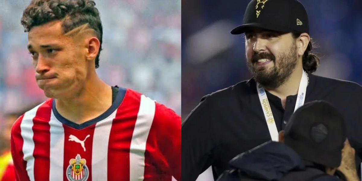 ¿Chiquete Orozco en Liga de Expansión? El plan de Chivas tras polémica con Cruz Azul