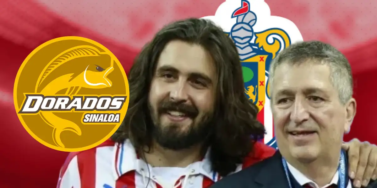 Se sacó la lotería y el peor técnico de la era Vergara ahora dirigirá a Dorados de Sinaloa