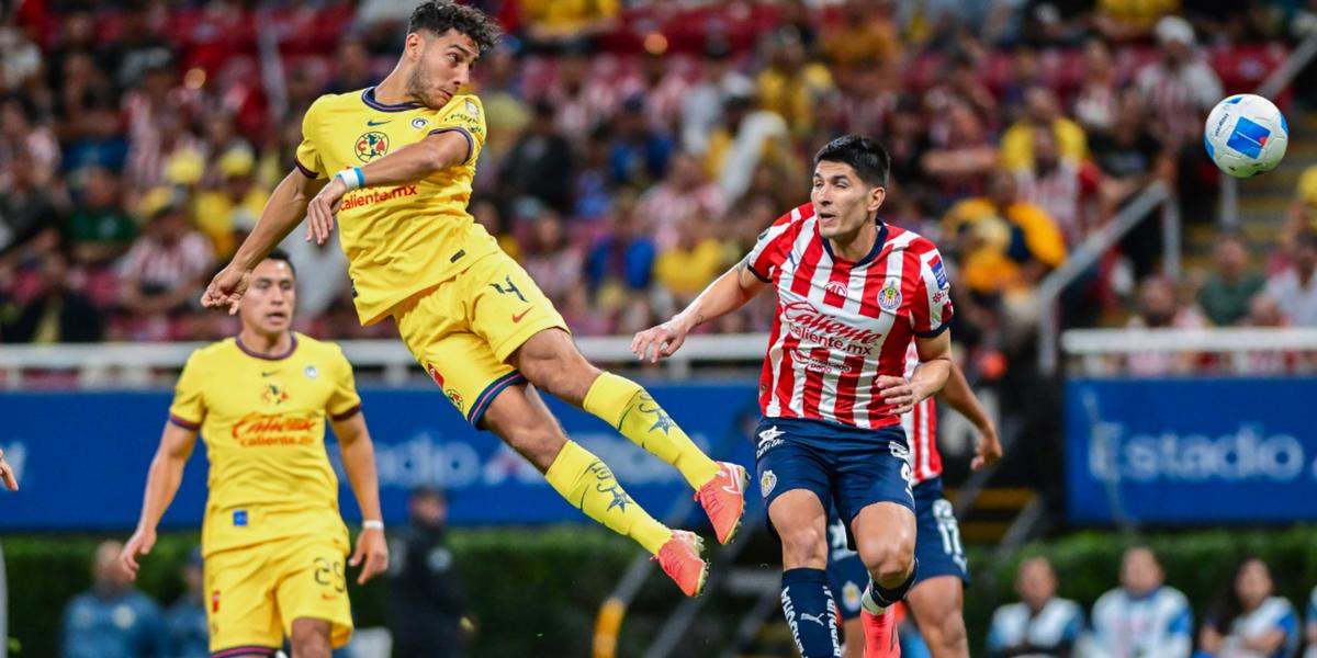 ¿Qué aspectos debe mejorar el América tras perder con Chivas en ...