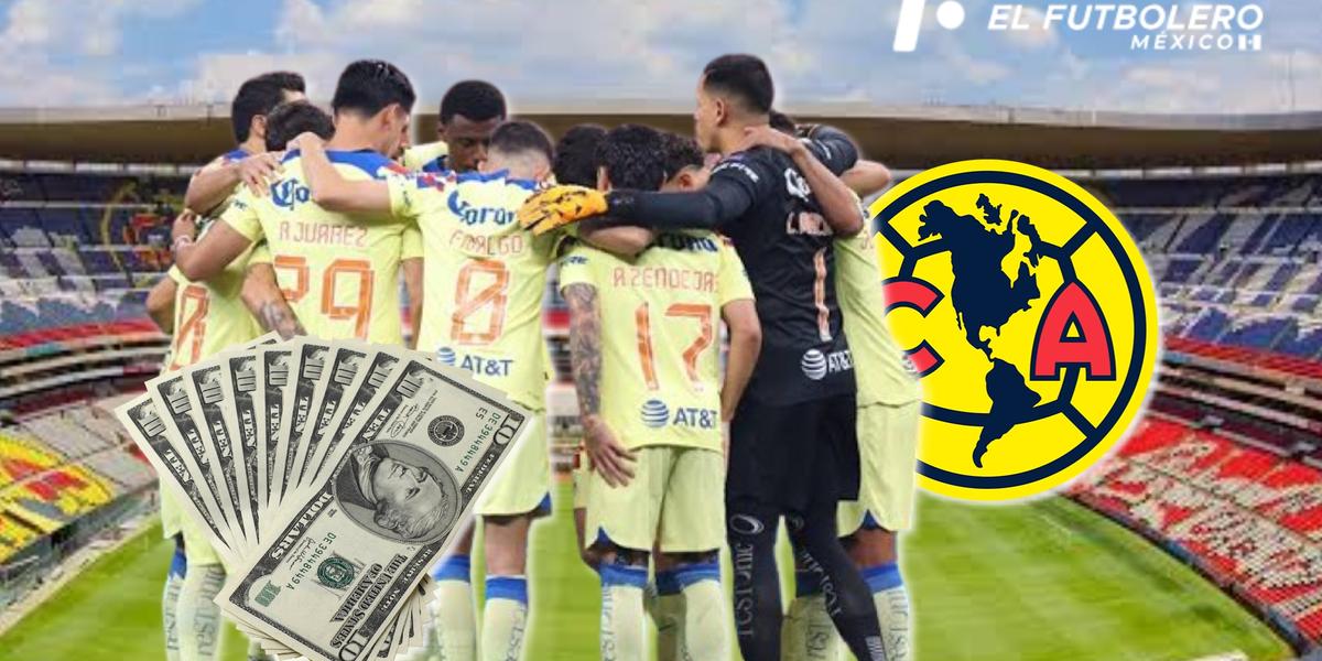 ¿Cuánto dinero perdió América? Este es el premio para el campeón de la ...
