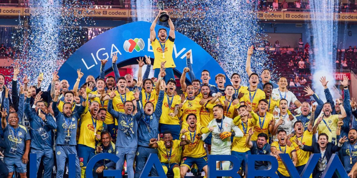 ¿Cuáles son las fechas y horarios de los partidos del América en el ...