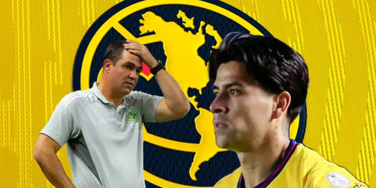 América lo sacó por preferir a Dávila y ahora jugará los cuartos de ...