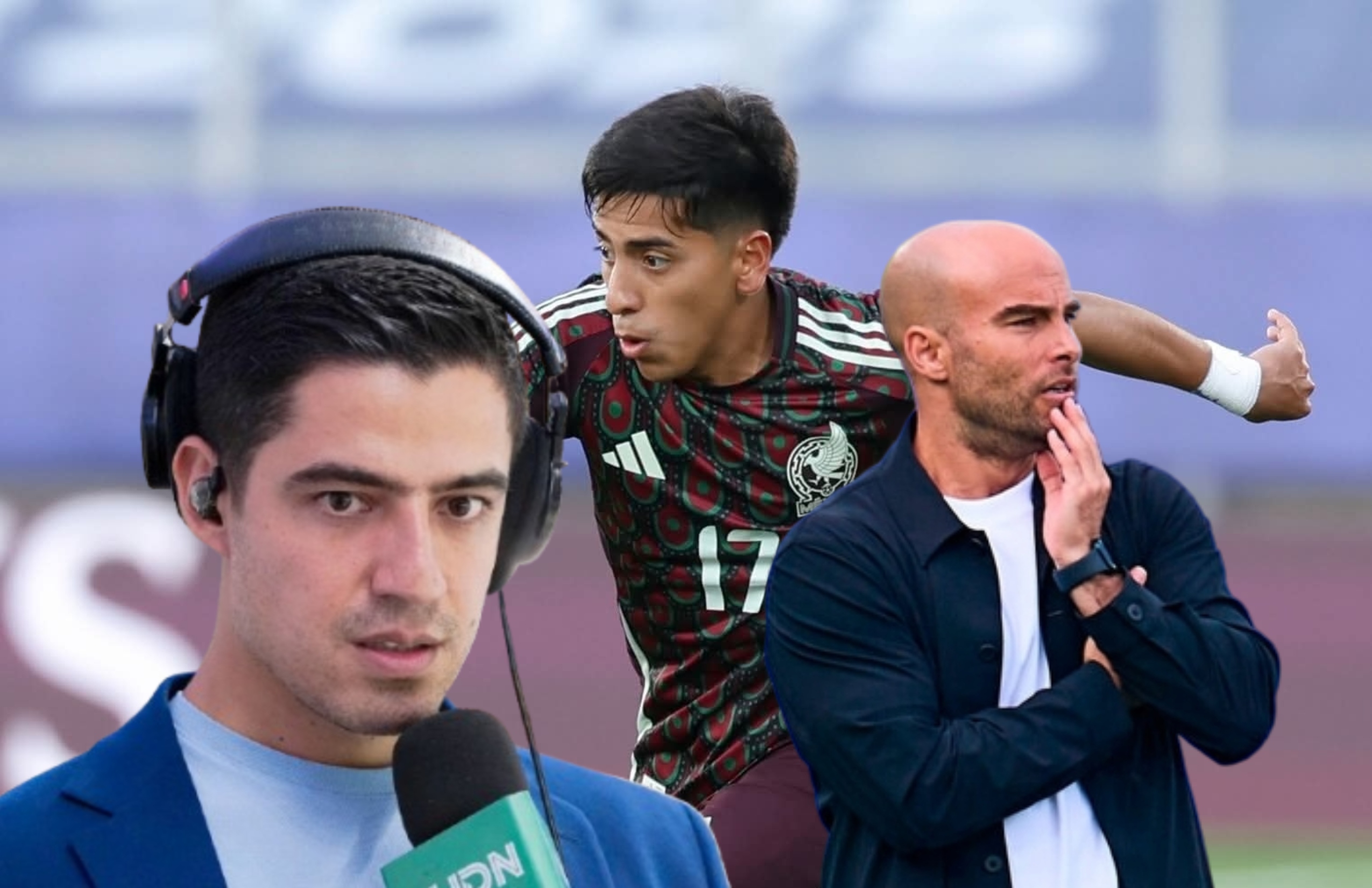 Se paraliza Nuevo León, Andrés Vaca reventó a Arce por la suplencia del Chicha Sánchez vs Argentina