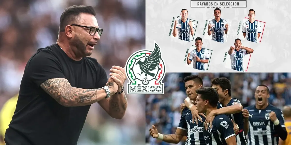 Mohamed da el sí al Tri, el 1er becado del Turco en Selección Mexicana