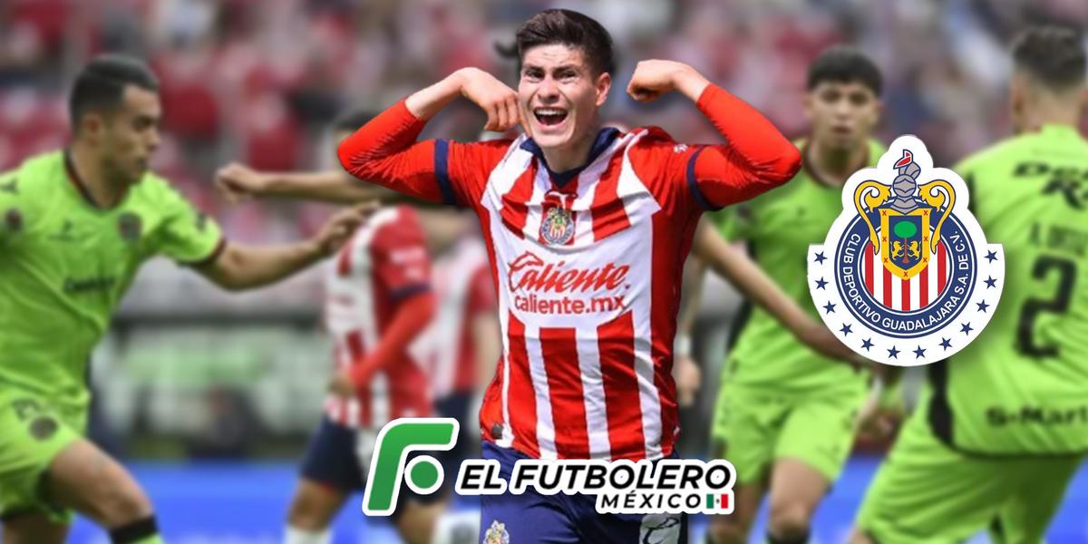 Armando González se estrenó en su debut como titular, las comparaciones con Marín no tardaron