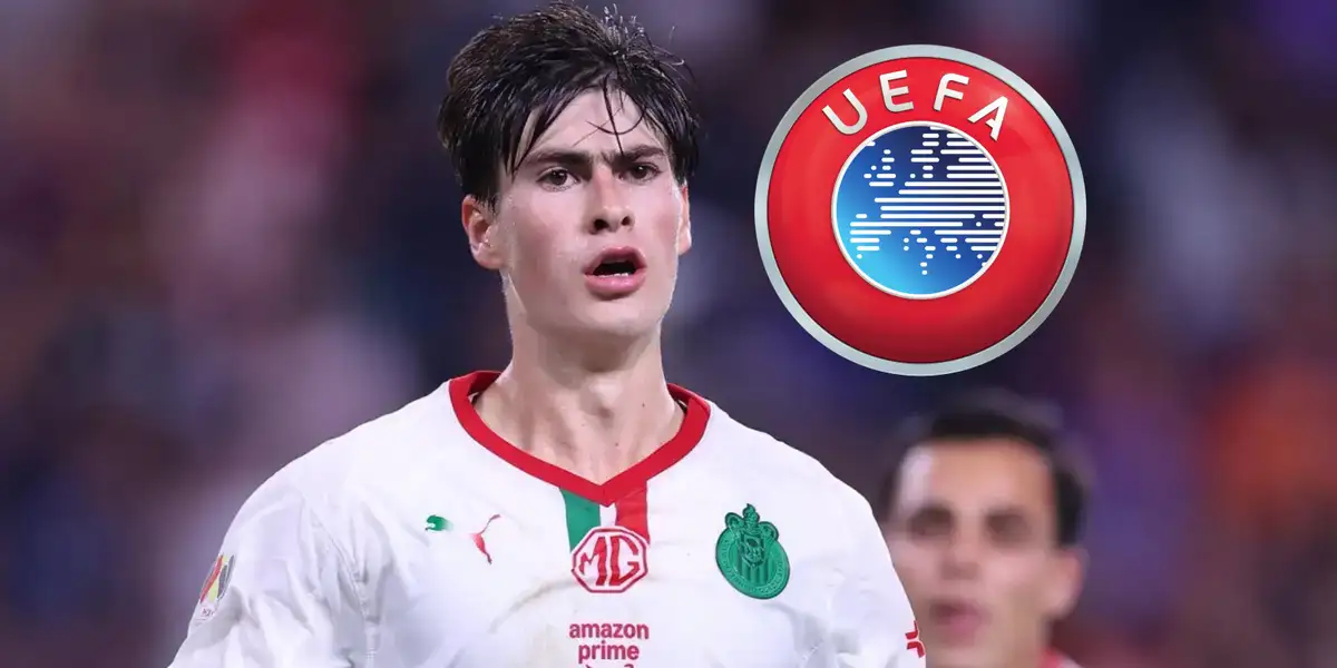 No fue Armando González, el crack de Chivas que podría irse a Europa en ...