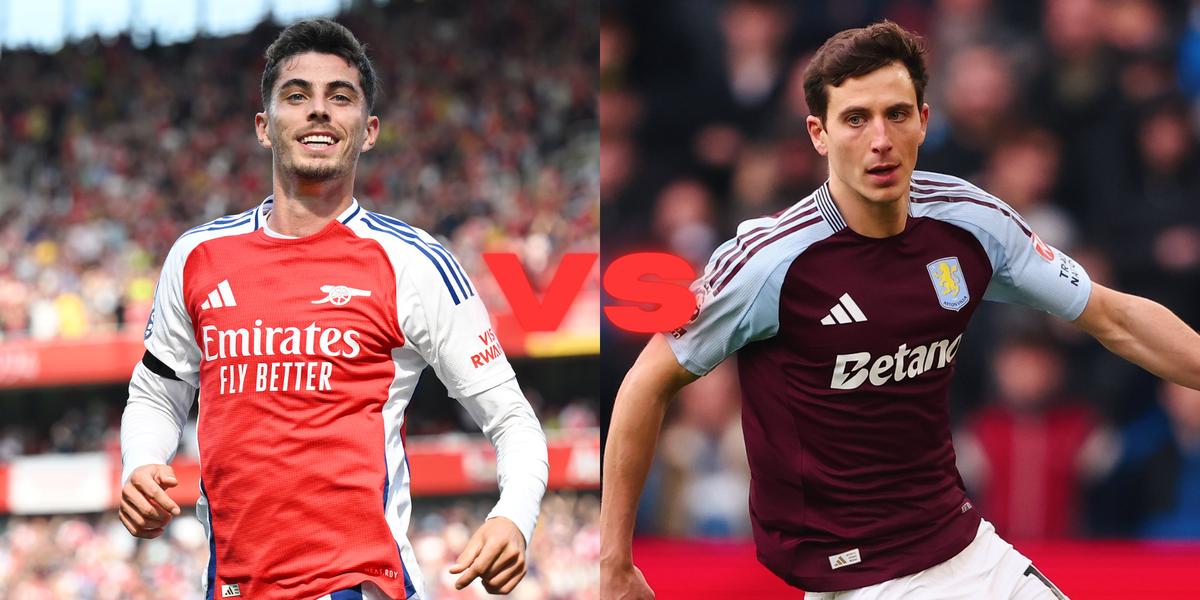 ¿Dónde mirar el partido Arsenal vs Aston Villa HOY? Transmisión de la ...