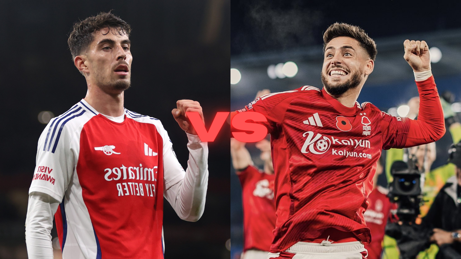 Dónde mirar Arsenal vs Nottingham Forest; Transmisión de la Premier League