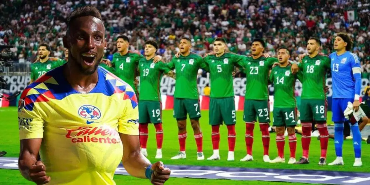 Quiñones está listo para El Tri y los que tiemblan con su llegada