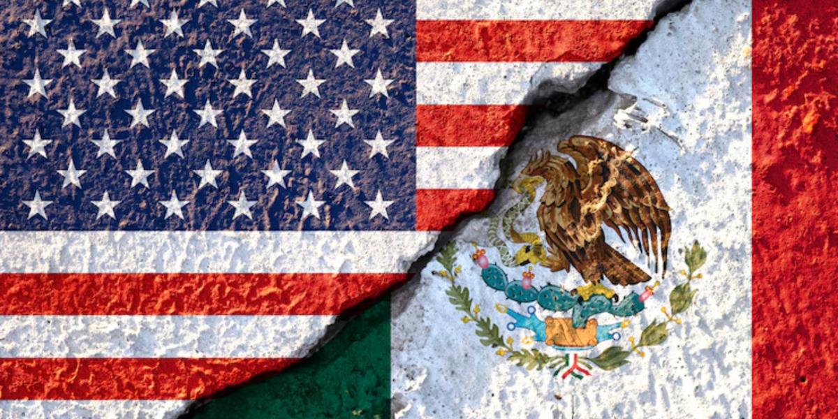 No merece portar los colores, presumió a México y su bandera, se fue a ...