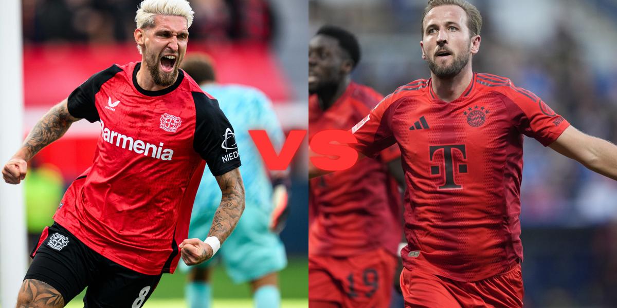 ¿Dónde mirar el partido Bayer Leverkusen vs Bayern Múnich? Transmisión ...