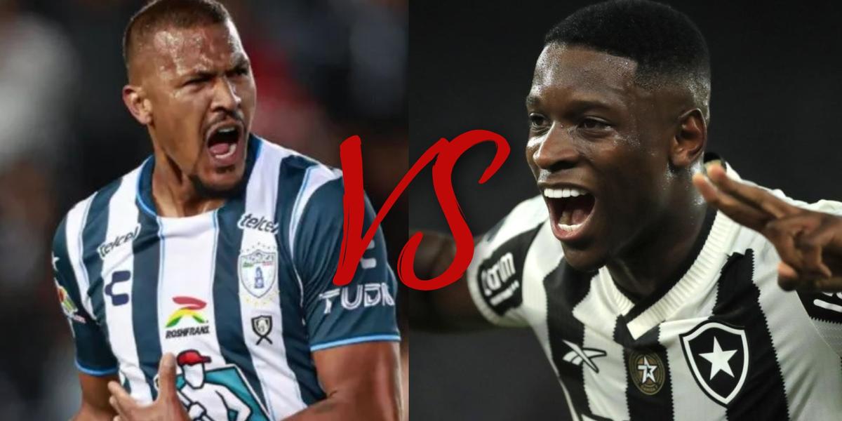 Botafogo vs Pachuca EN VIVO: Partido HOY Copa Intercontinental 2024