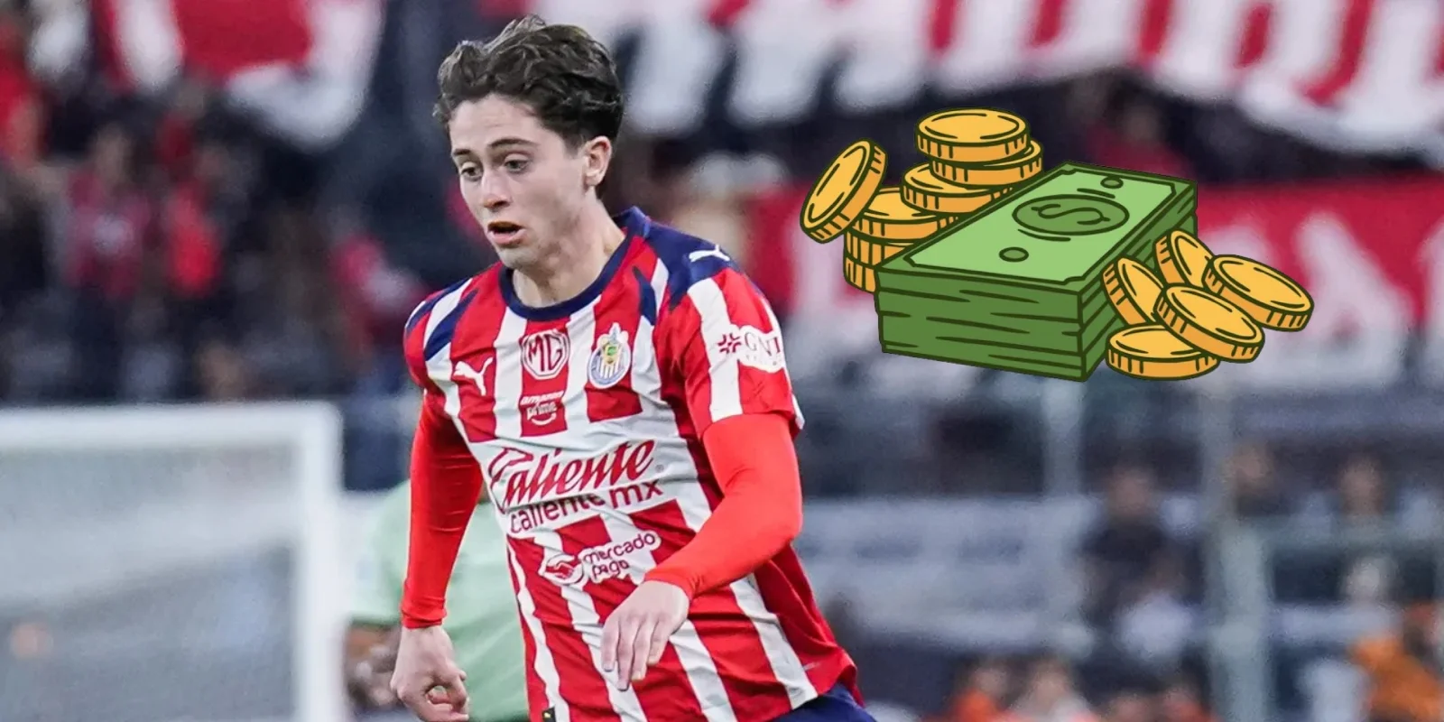 ¡Negocio redondo! El nuevo valor de Brian Gutiérrez tras llegar a ...