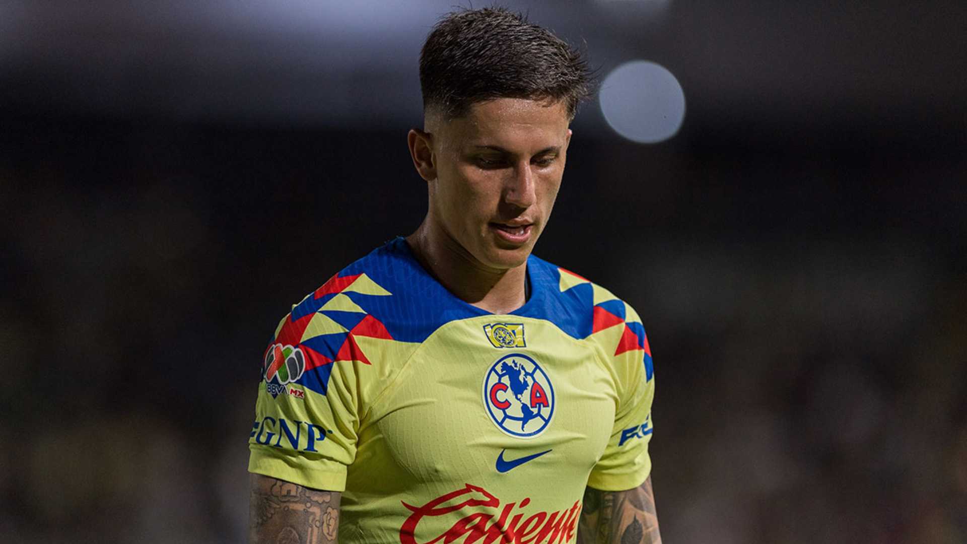En pleno LAFC vs Club América, revelan el destino de Brian Rodríguez ...